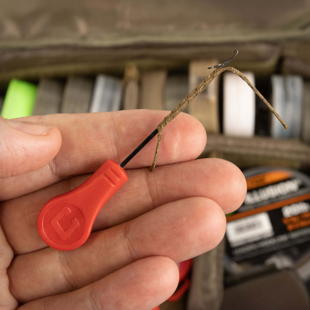Carp Fishing Tools | Carper Tackle