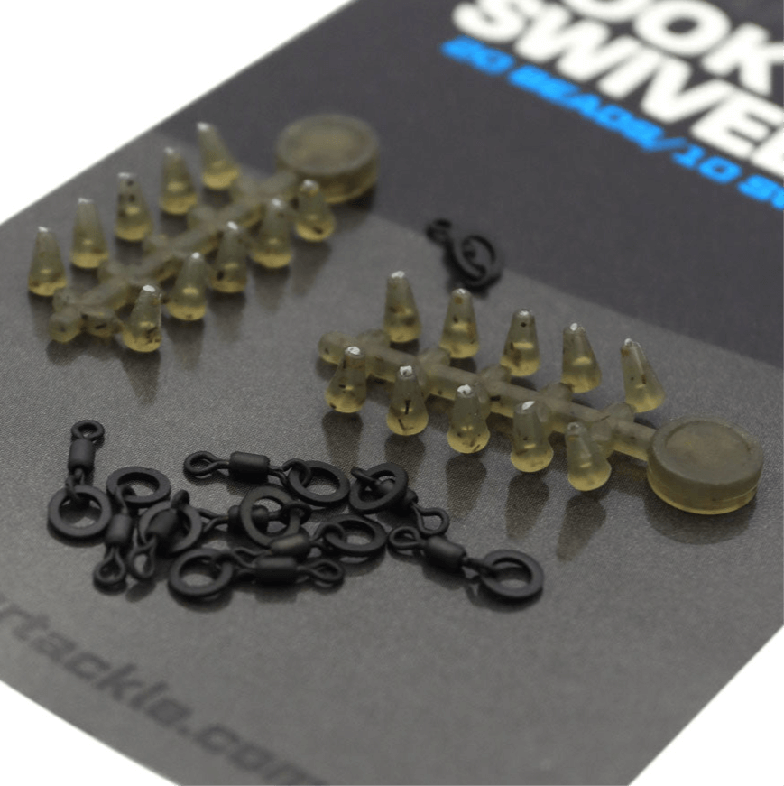 Hook Bead & Swivel Kit – Carper Tackle