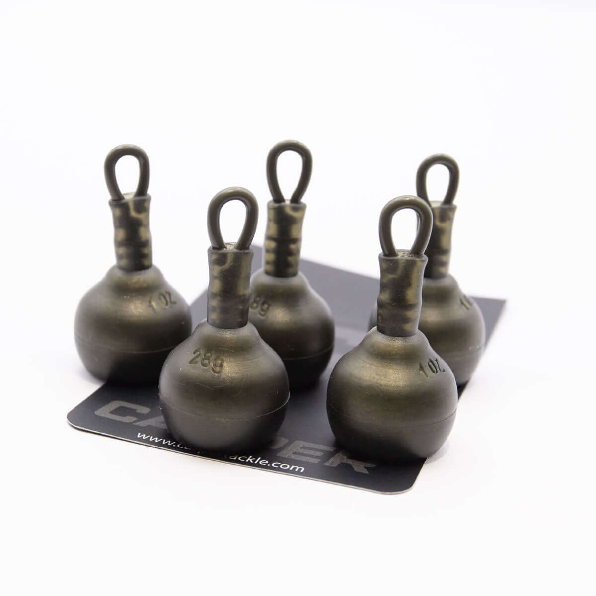 Easy Slide Back Leads - Perfect for Carp Fishing Control – Carper Tackle
