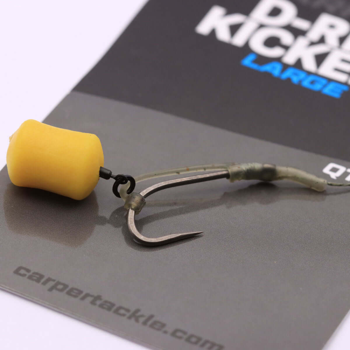 D-Rig Kickers | Durable Camo Fishing Accessories – Carper Tackle