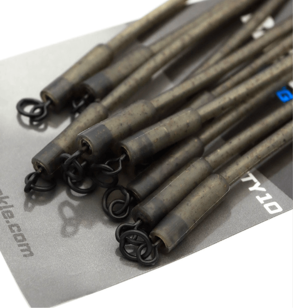 Ring Swivel Solid Bag Stems – QC Solid Bag Rigs | Carper Tackle