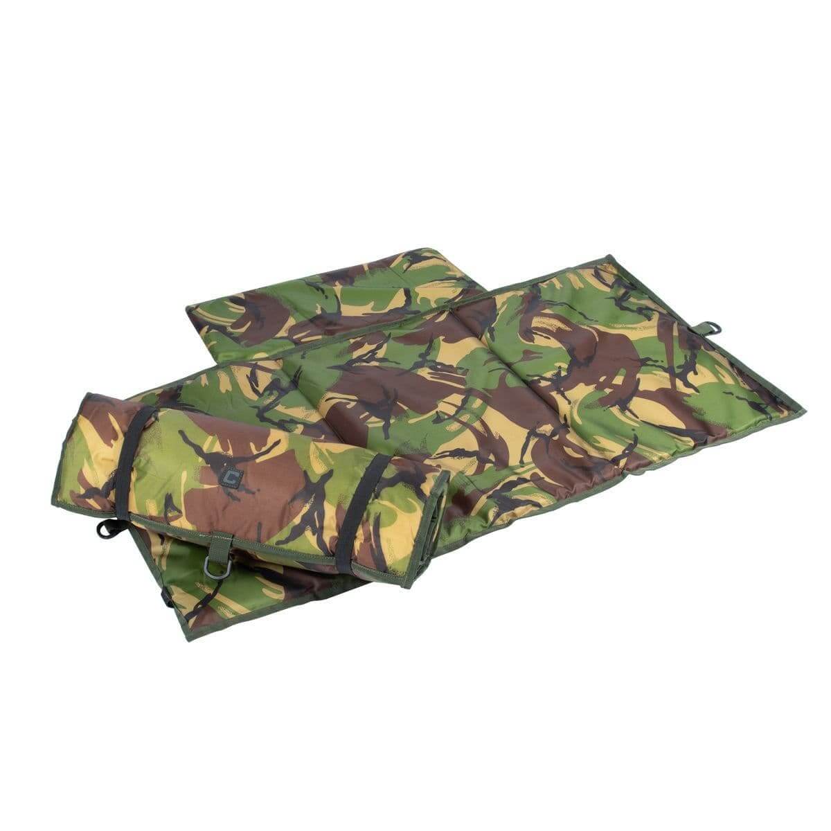 Compact Roll Mat - Camo – Carper Tackle