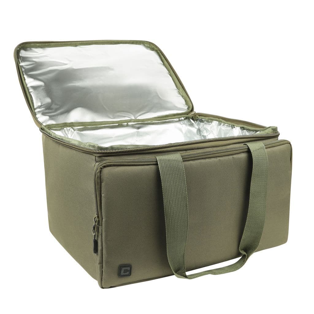 Large Cool Bag - Green – Carper Tackle