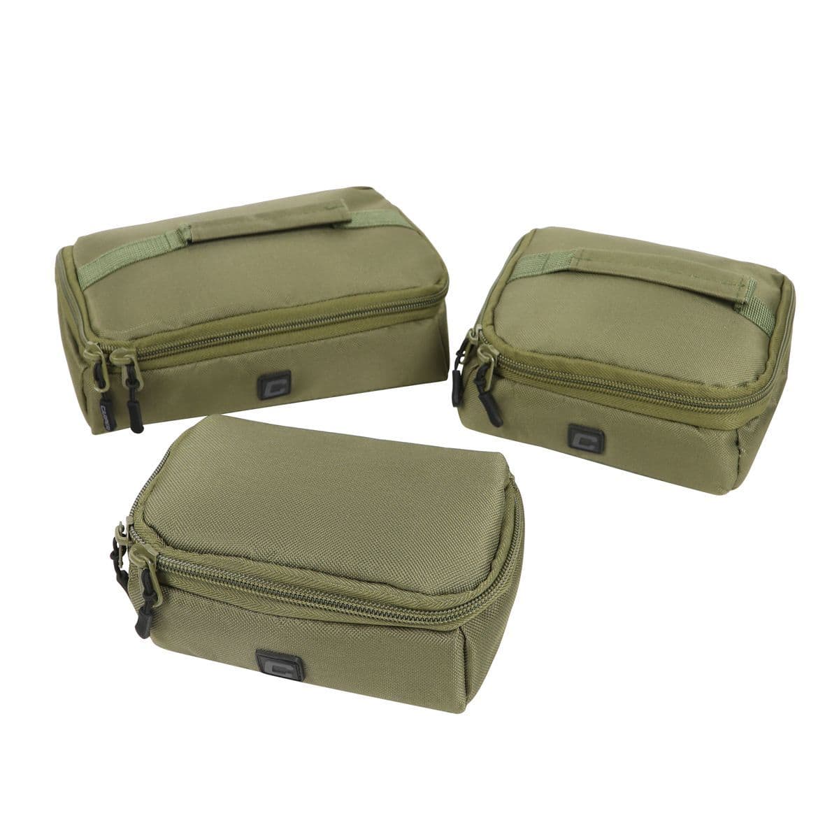 Tackle Pouch Set – Carper Tackle