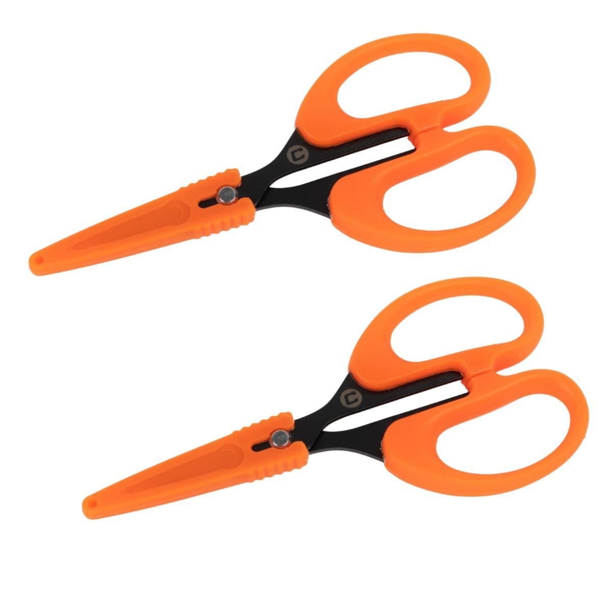 Titanium Rig Scissors Twin Pack – Carper Tackle